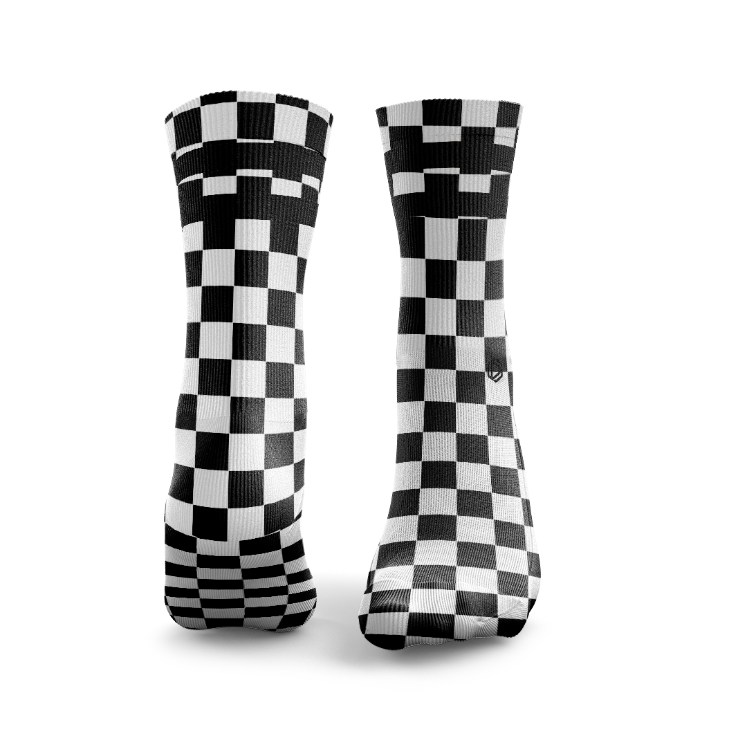 Checkerboard 2Stripe – HEXXEE - DE