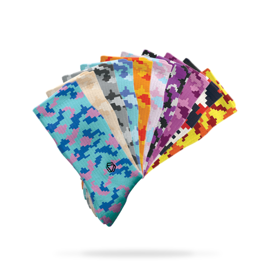 Digitaler Camouflage – HEXXEE - DE